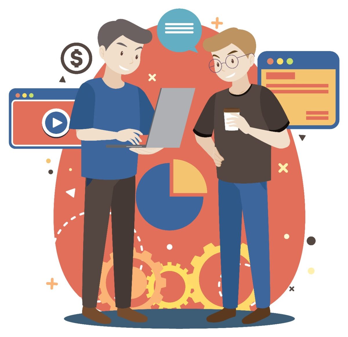 Joseph Data Inc | Best Digital Marketing & Web Development Agency